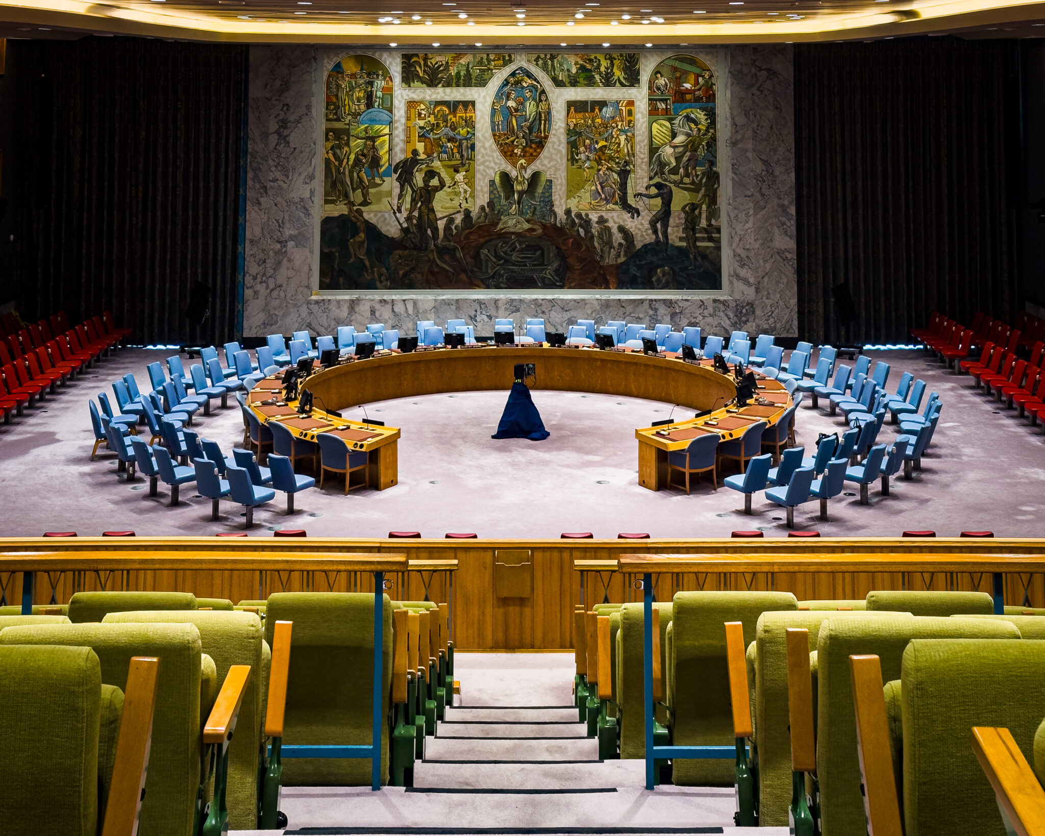 Organization for the Study of Treaty Law (OSTL) – The Network for ...