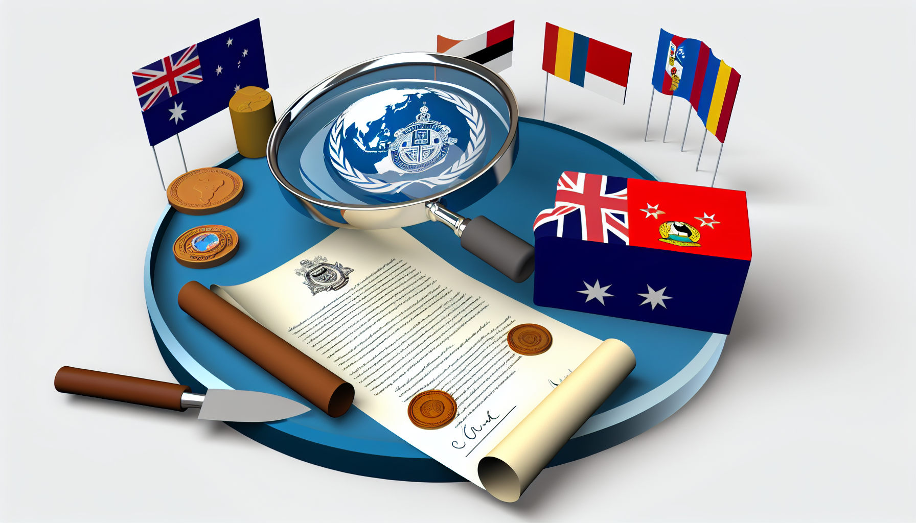 Niue’s Treaty-Making Process: Navigating Constitutional Frameworks and ...