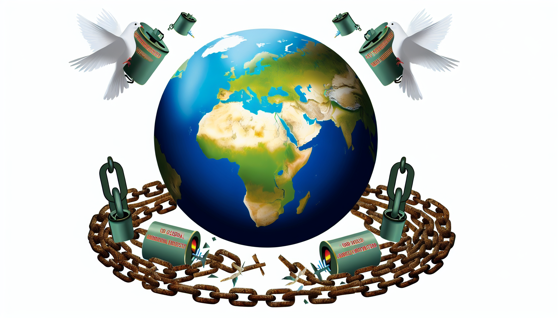 Banning Landmines: The Global Impact of the Anti-Personnel Mine Ban ...