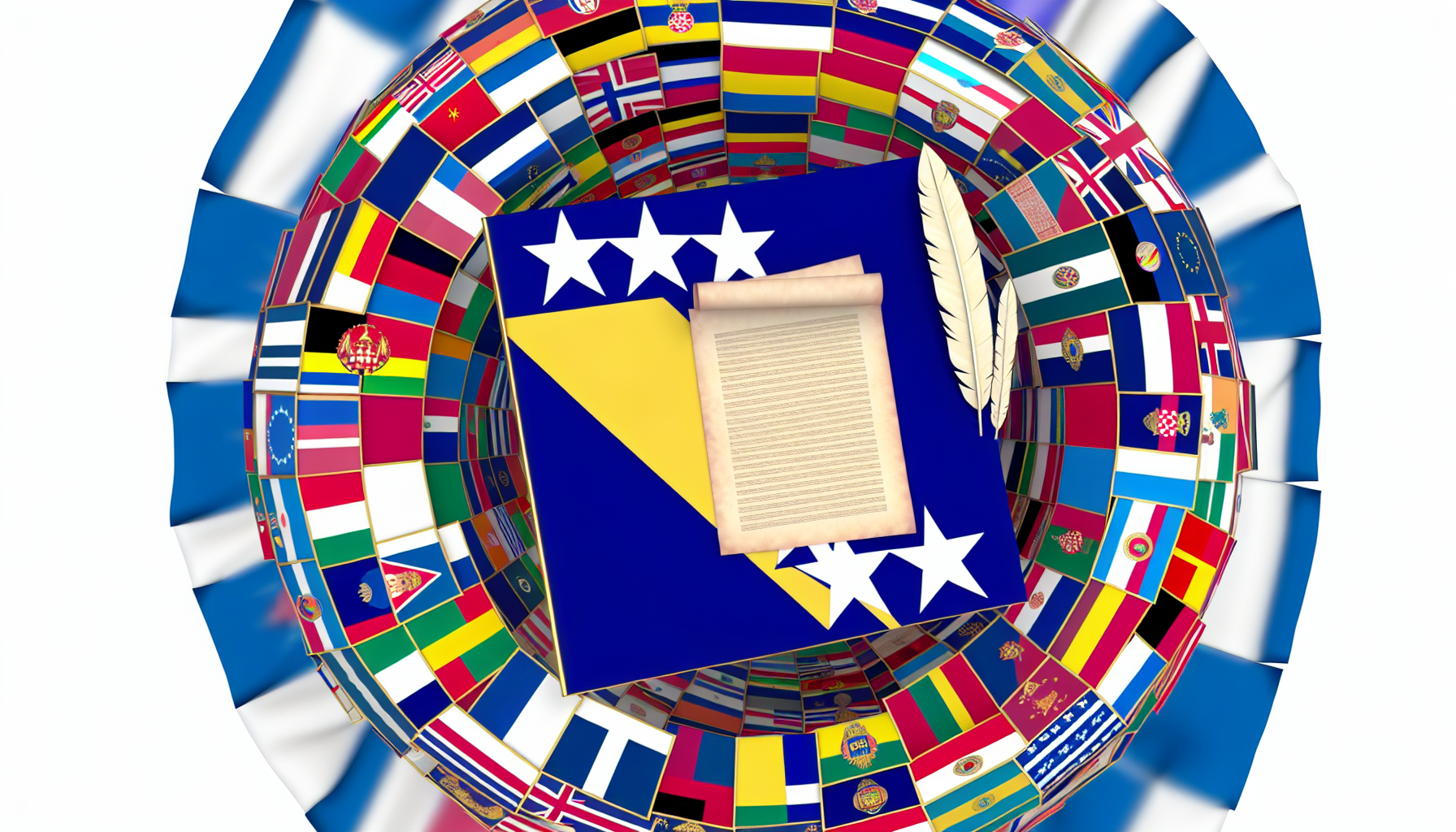 Navigating International Agreements: How Bosnia and Herzegovina Engages in Treaties Under Its ...