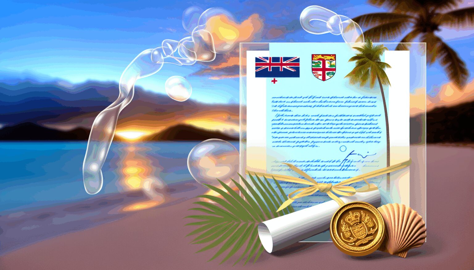 Fiji’s Treaty-Making Process: Navigating Constitutional Frameworks and ...