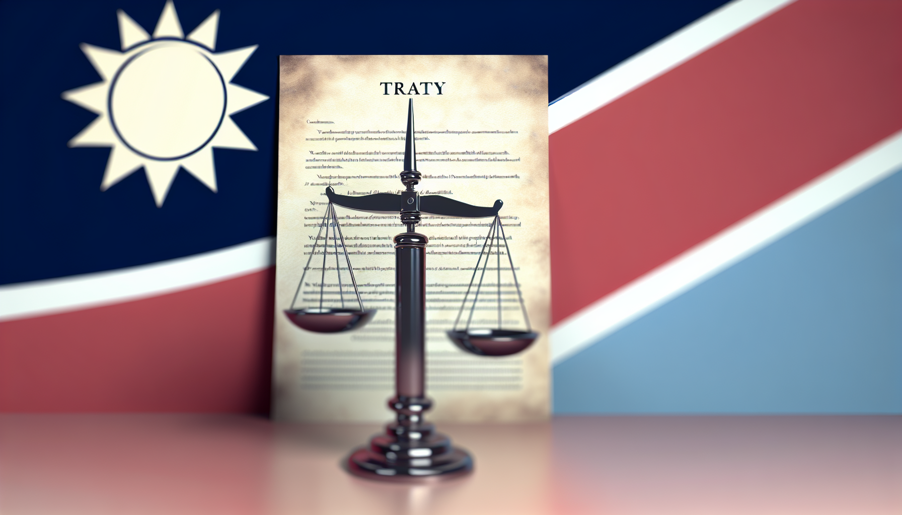 Namibia’s Treaty-Making Process: Aligning Constitutional Principles ...