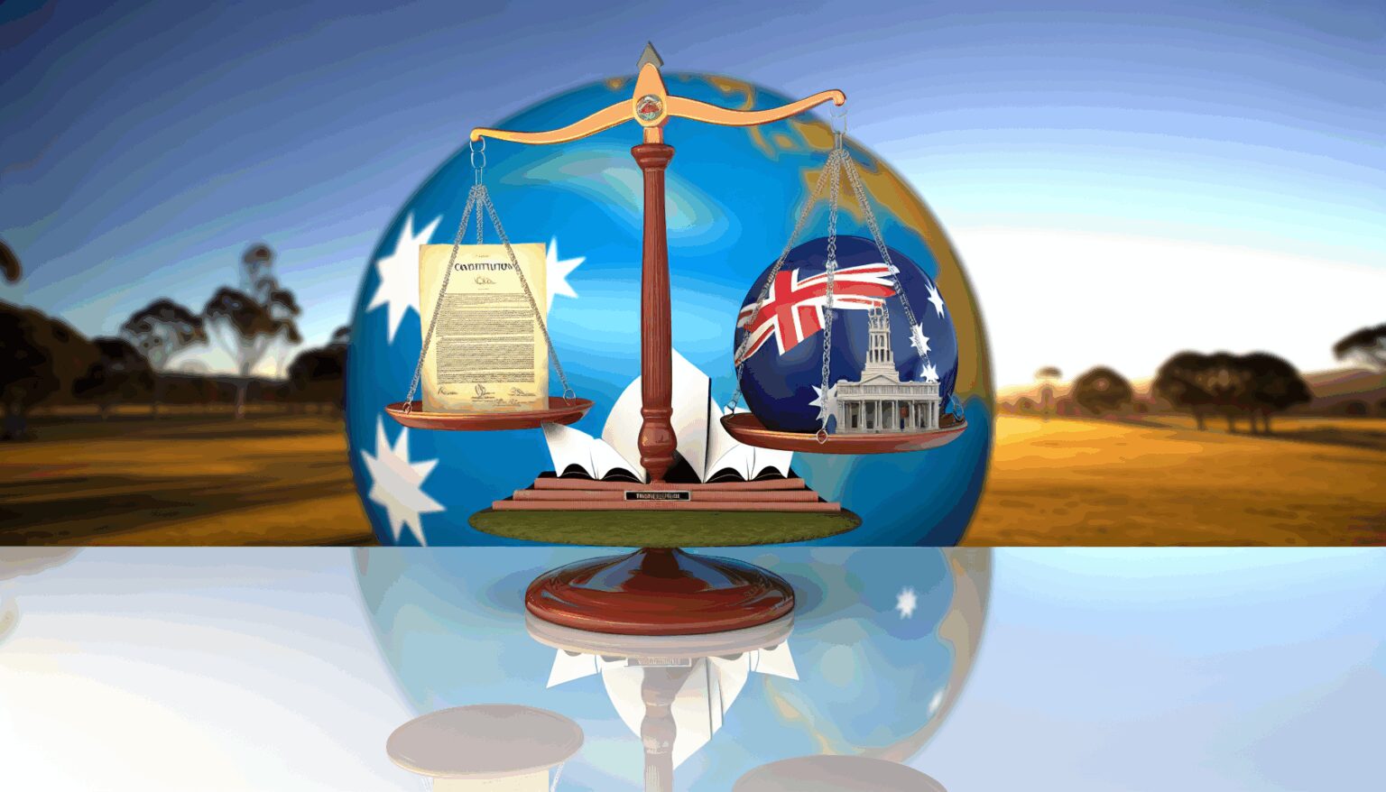 Australia’s Treaty-Making Process: Balancing Constitutional Powers and ...